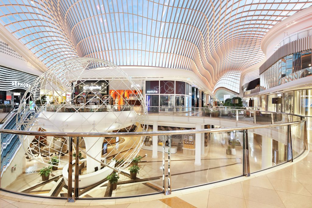 Chadstone Shopping Centre Stage 40 Development
