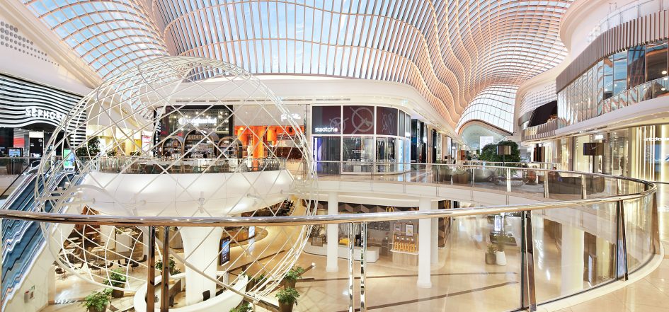 Chadstone Shopping Centre Stage 40 Development